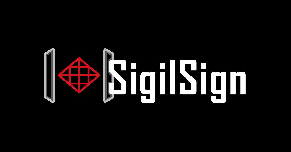 SigilSign - Black Chalice LLC